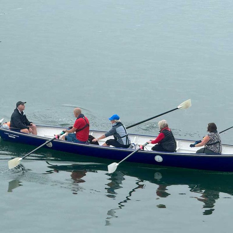 Rowing - Conway Yacht Club